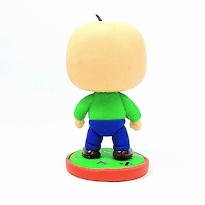 Baldi's Basic Funko Pop Custom Funko POP - Etsy