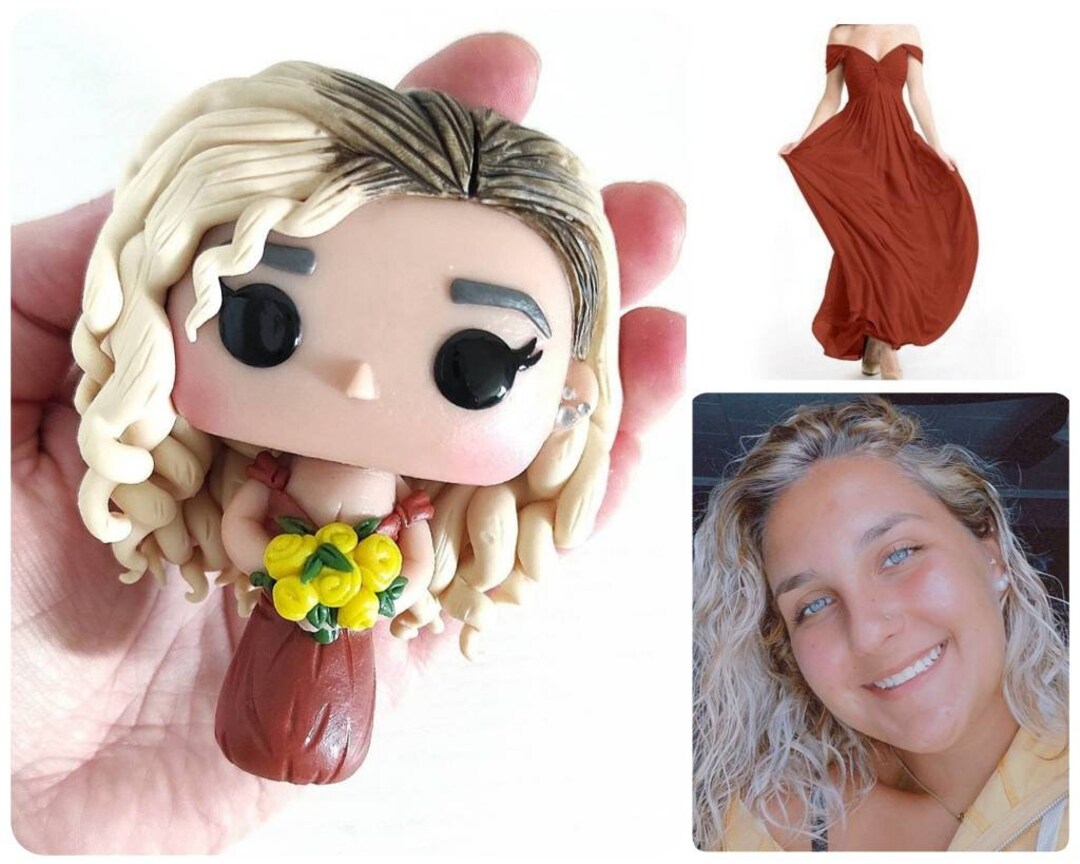 Custom Funko POP Charge - Etsy