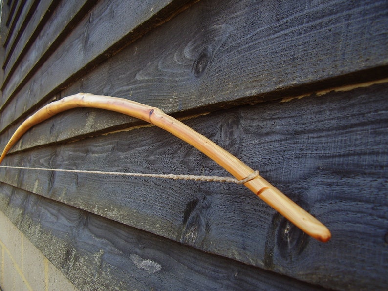 Nydam Pre Viking Era Norse Yew Longbow. Made to Order - Etsy Australia