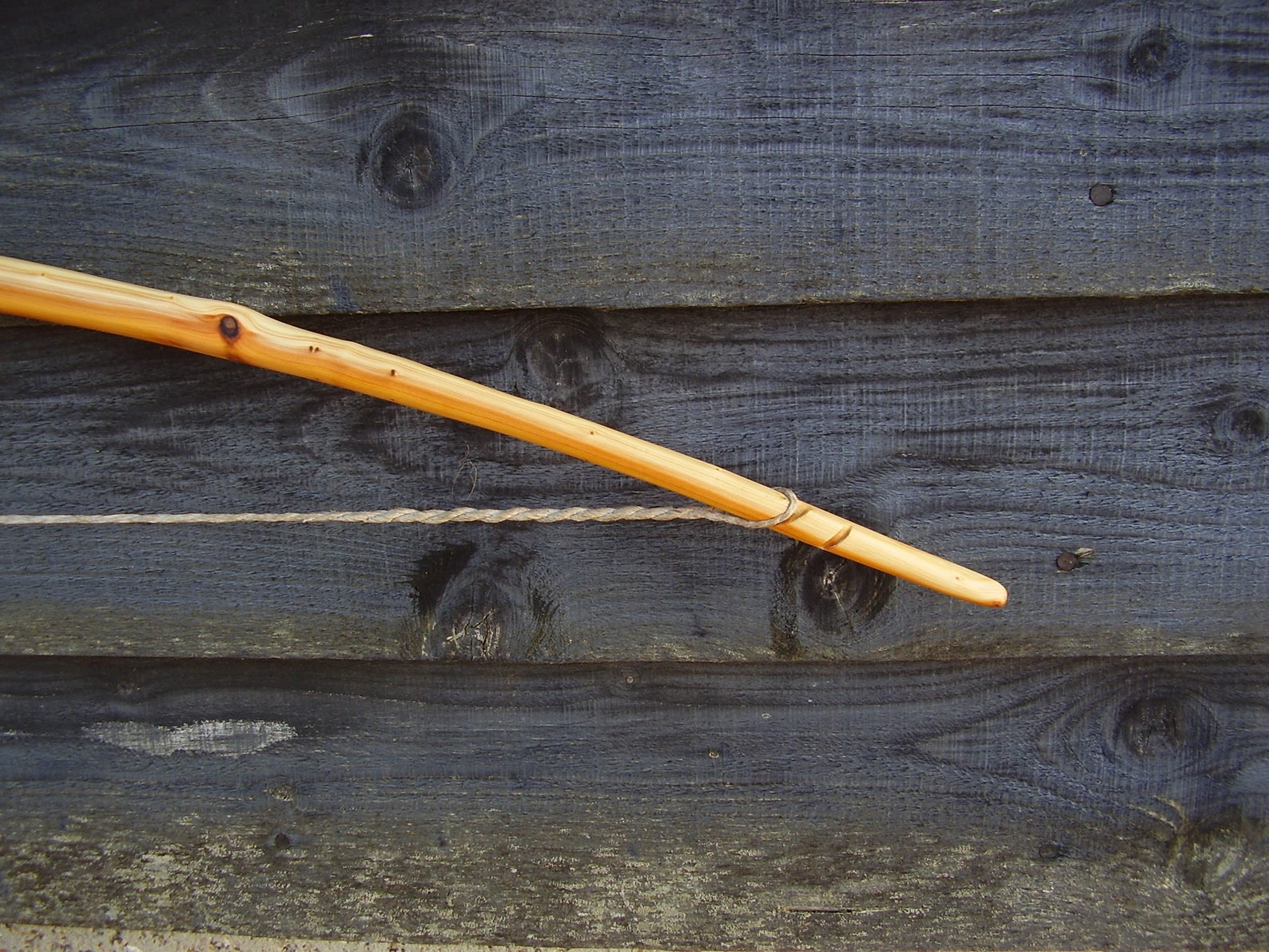 Nydam Pre Viking Era Norse Yew Longbow. Made to Order - Etsy