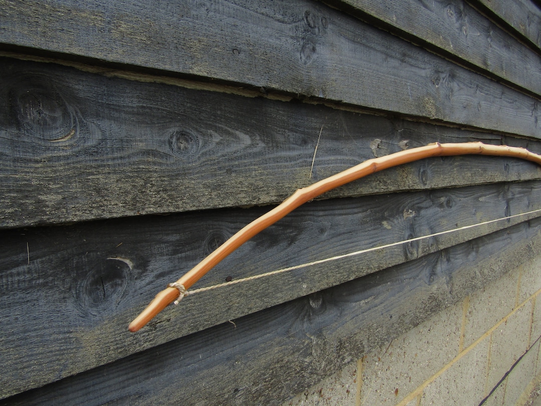 Nydam Pre Viking Era Norse Yew Longbow. Made to Order - Etsy Australia
