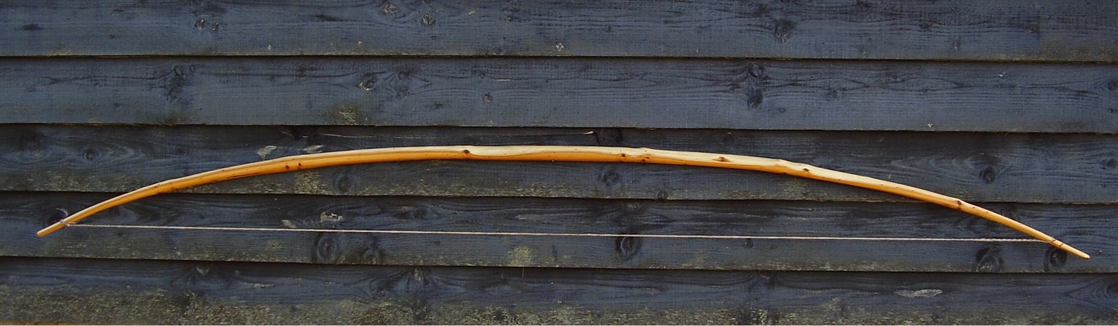 Nydam Pre Viking Era Norse Yew Longbow. Made to Order - Etsy