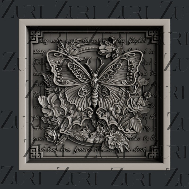 Butterfly Models Uk in The - Etsy