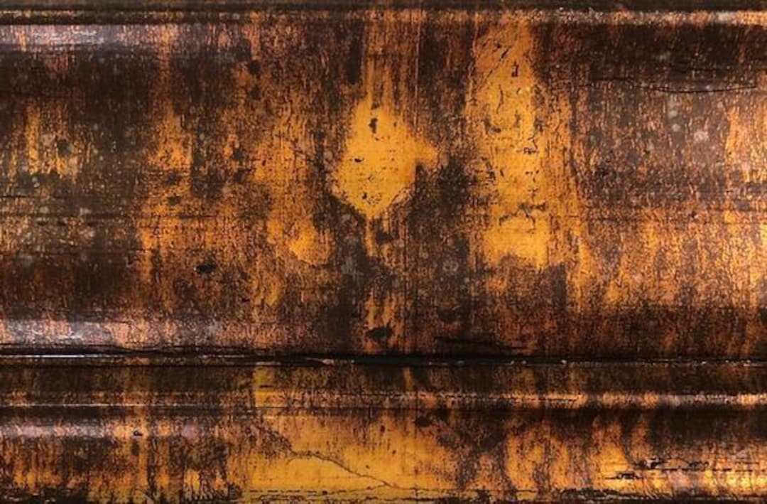 Copper Bark- Artistic Painting Studio- Rub on Decorative Metallic Foil ...