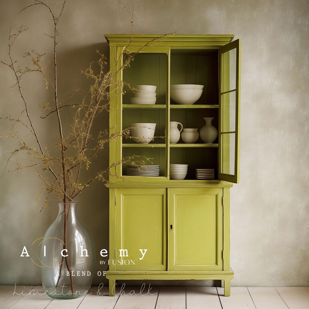 Willow- ALCHEMY Limestone & Chalk Style Paint by FUSION - Etsy UK