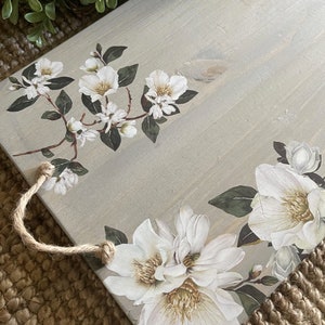 White Magnolia Small Transfer, REDESIGN WITH PRIMA- 3 Sheets Each ...