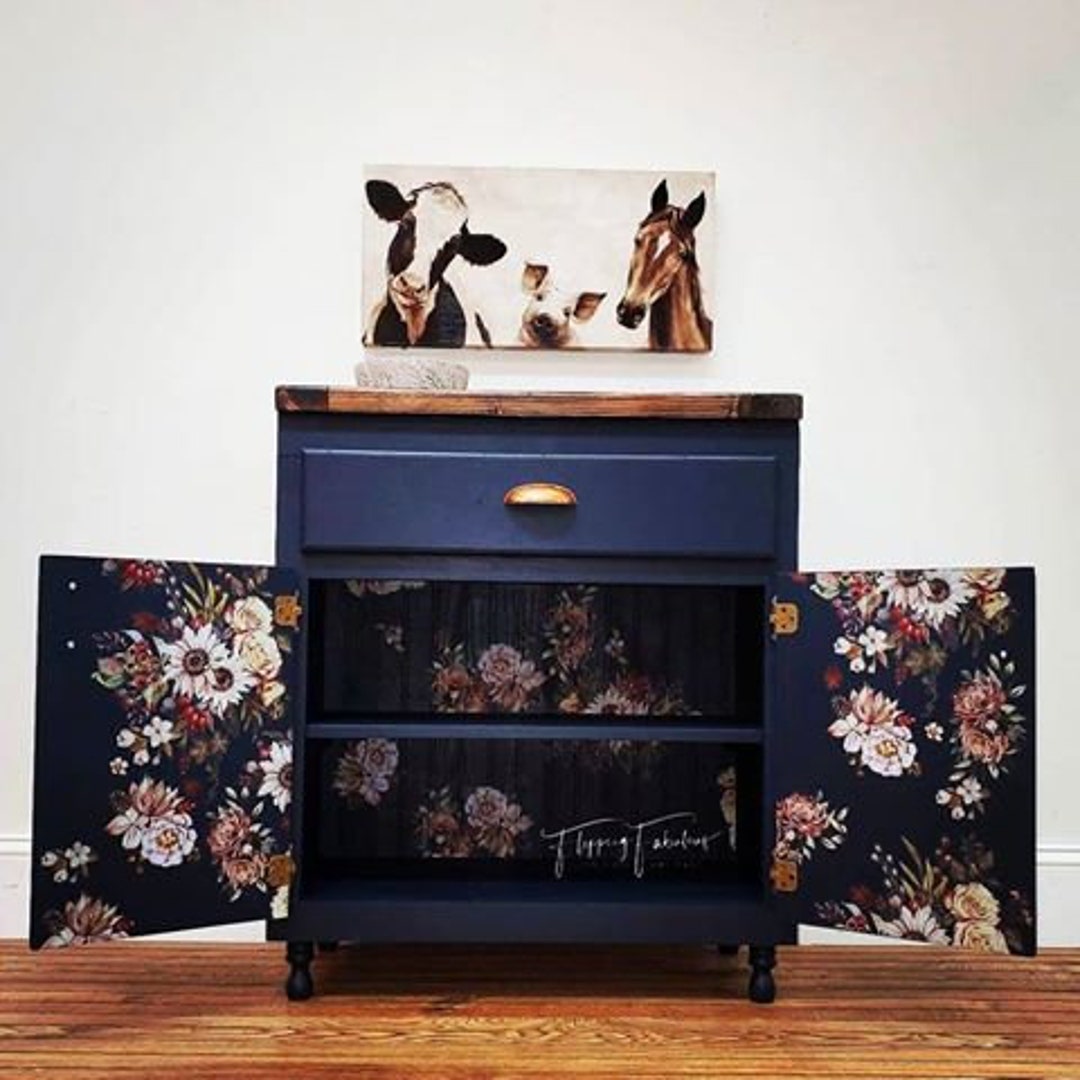 Sunflower Farms Decor Transfer, REDESIGN WITH PRIMA, Prima Marketing - Etsy