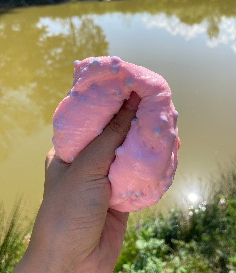 Zodiac Crunch Slime scented - Etsy