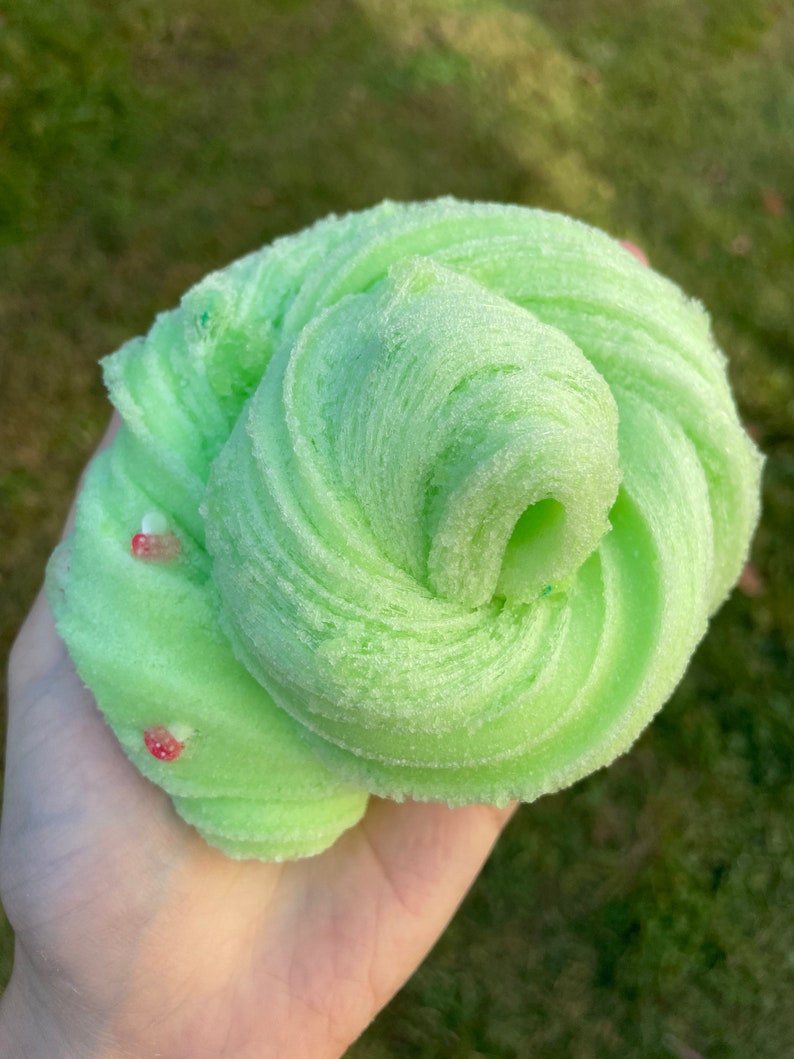 Cottage Core Field Slime scented - Etsy