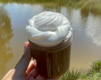 Root Beer Float DIY Slime Clay Mixing Scented Fun Toy Stress - Etsy