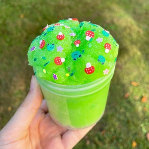 Cottage Core Field Slime (scented) - Etsy