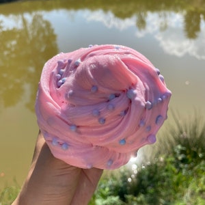 Zodiac Crunch Slime (scented) - Etsy
