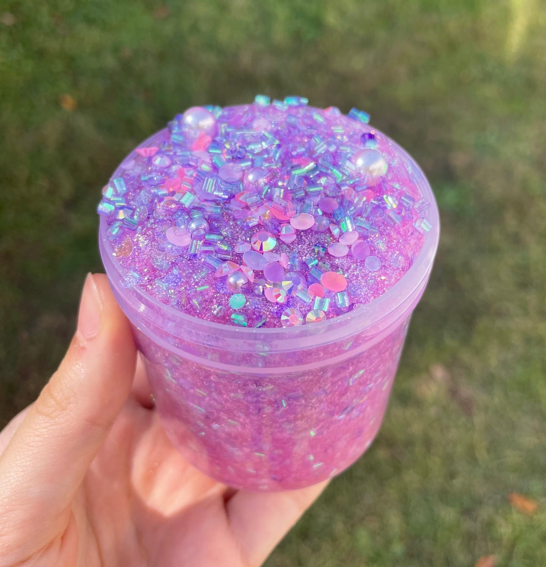 Fairy Gems Slime (scented) - Etsy