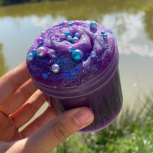 Space Slush (scented) - Etsy