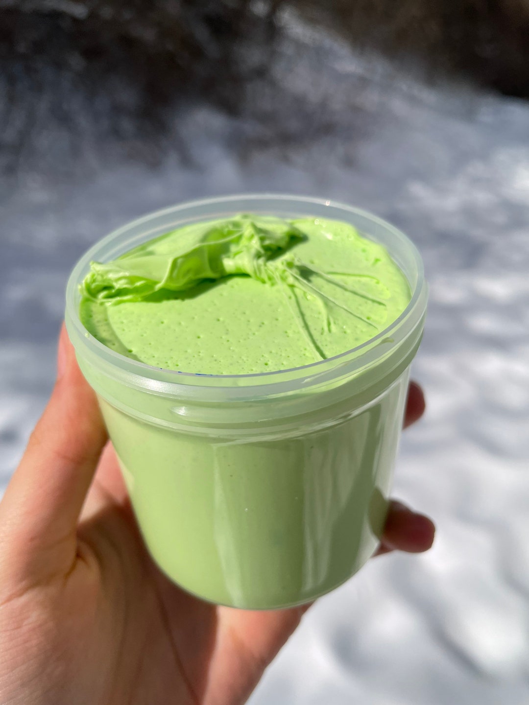 Green Apple Laffy Taffy Slime (scented) - Etsy