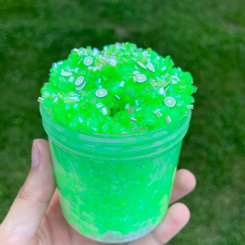 Bingsu Slime - Etsy
