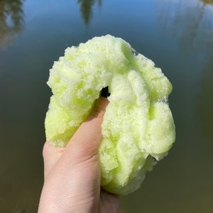 Margarita Slushy Slime (scented) - Etsy