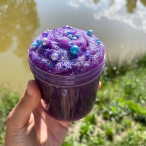 Space Slush (scented) - Etsy