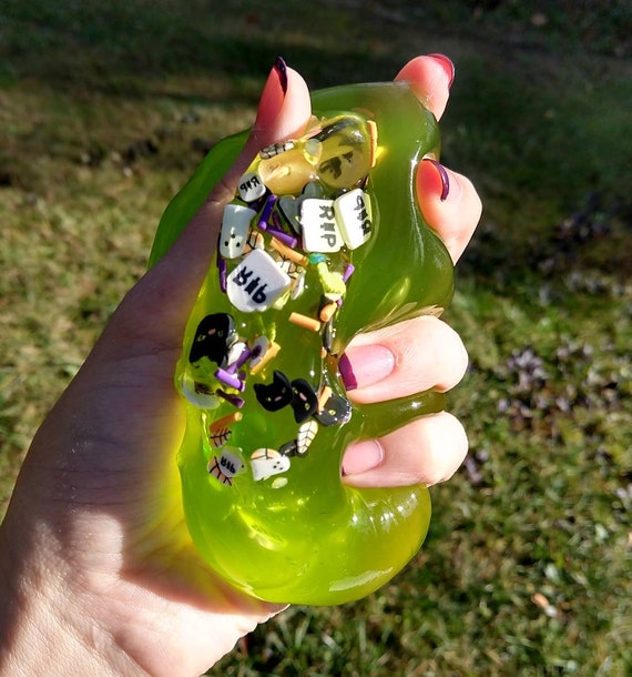 Boo Slime scented - Etsy