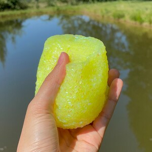Firefly Fizz Slime (scented) - Etsy