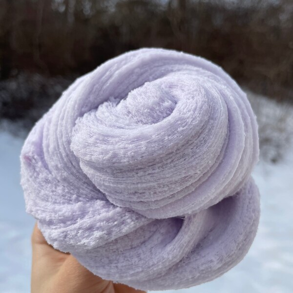 Cloud Slime - Etsy