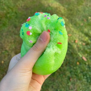 Cottage Core Field Slime (scented) - Etsy