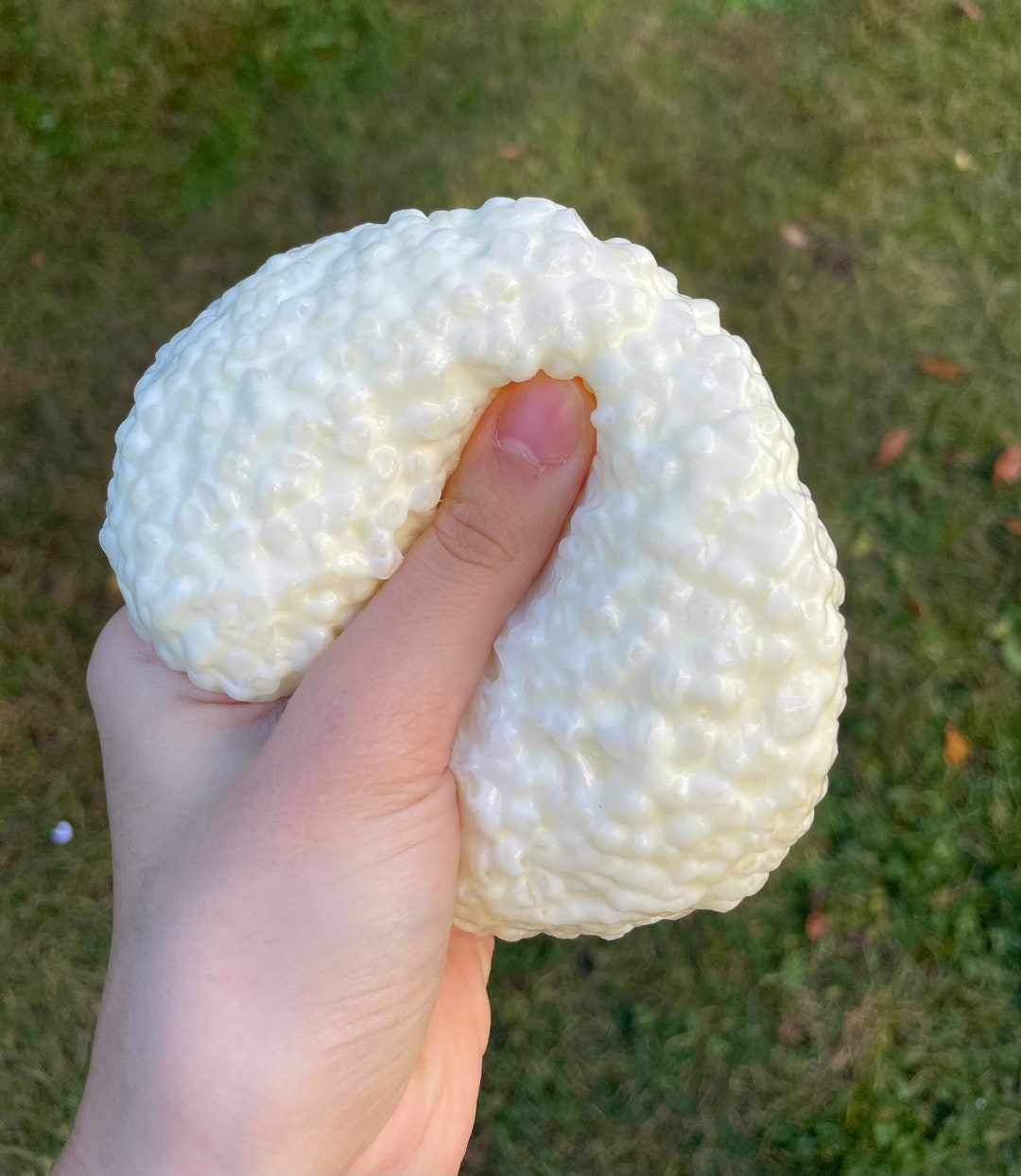 Tapioca Pudding Slime (scented) - Etsy