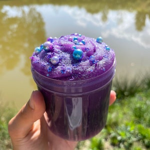 Space Slush (scented) - Etsy