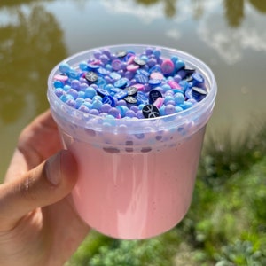 Zodiac Crunch Slime (scented) - Etsy