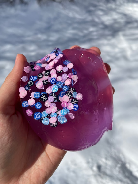Zodiac slimes 60 photos - Youhoroscope.com