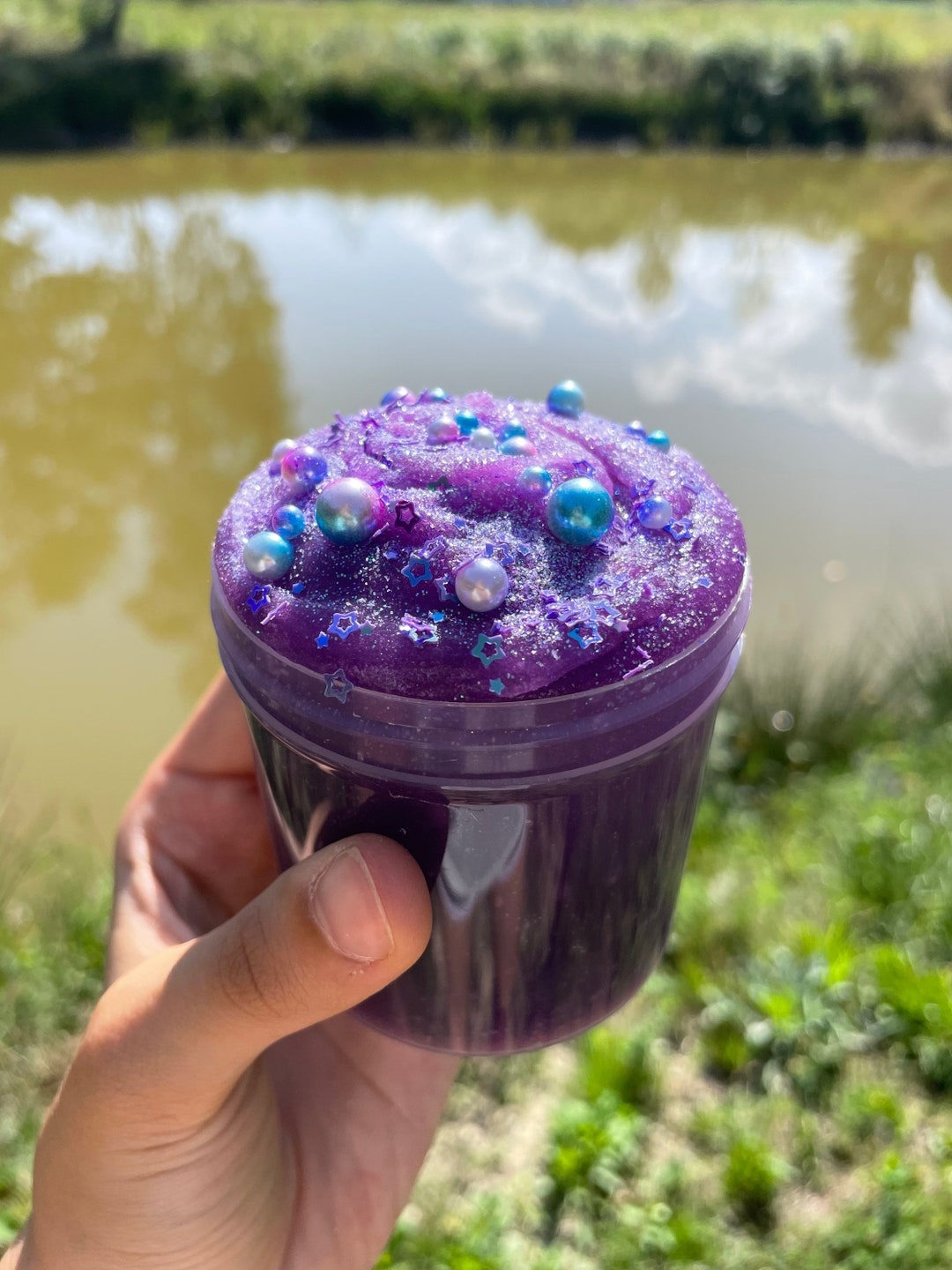Space Slush (scented) - Etsy