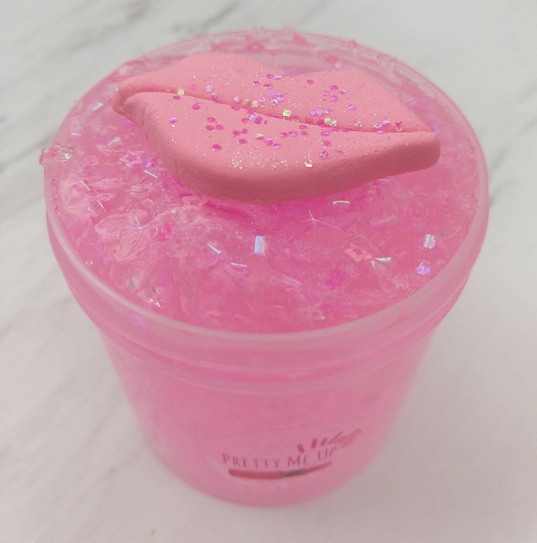 Pretty Me up Slime (scented) - Etsy