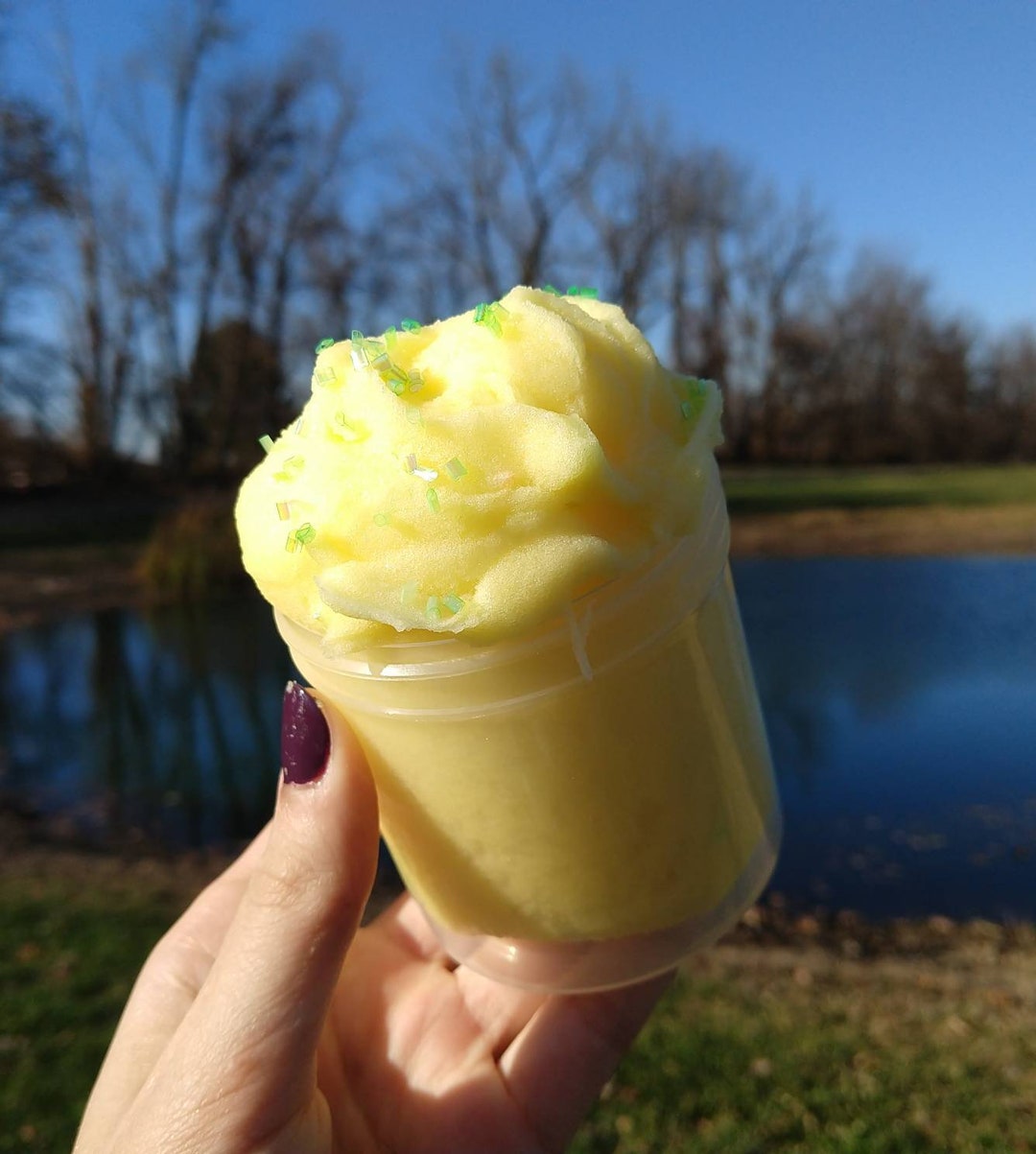 Mashed Potatoes Slime (scented) - Etsy
