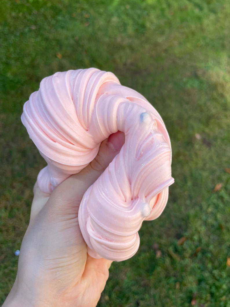 Mini Pizza DIY Clay Slime scented - Etsy