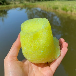 Firefly Fizz Slime (scented) - Etsy