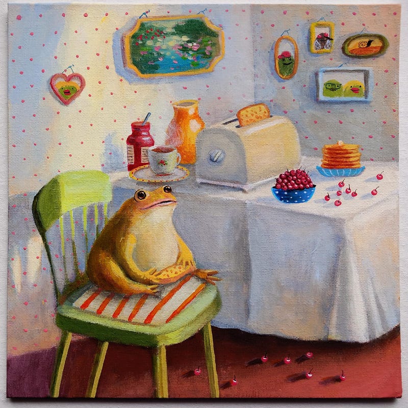 40x40 Kitchen Print - Etsy