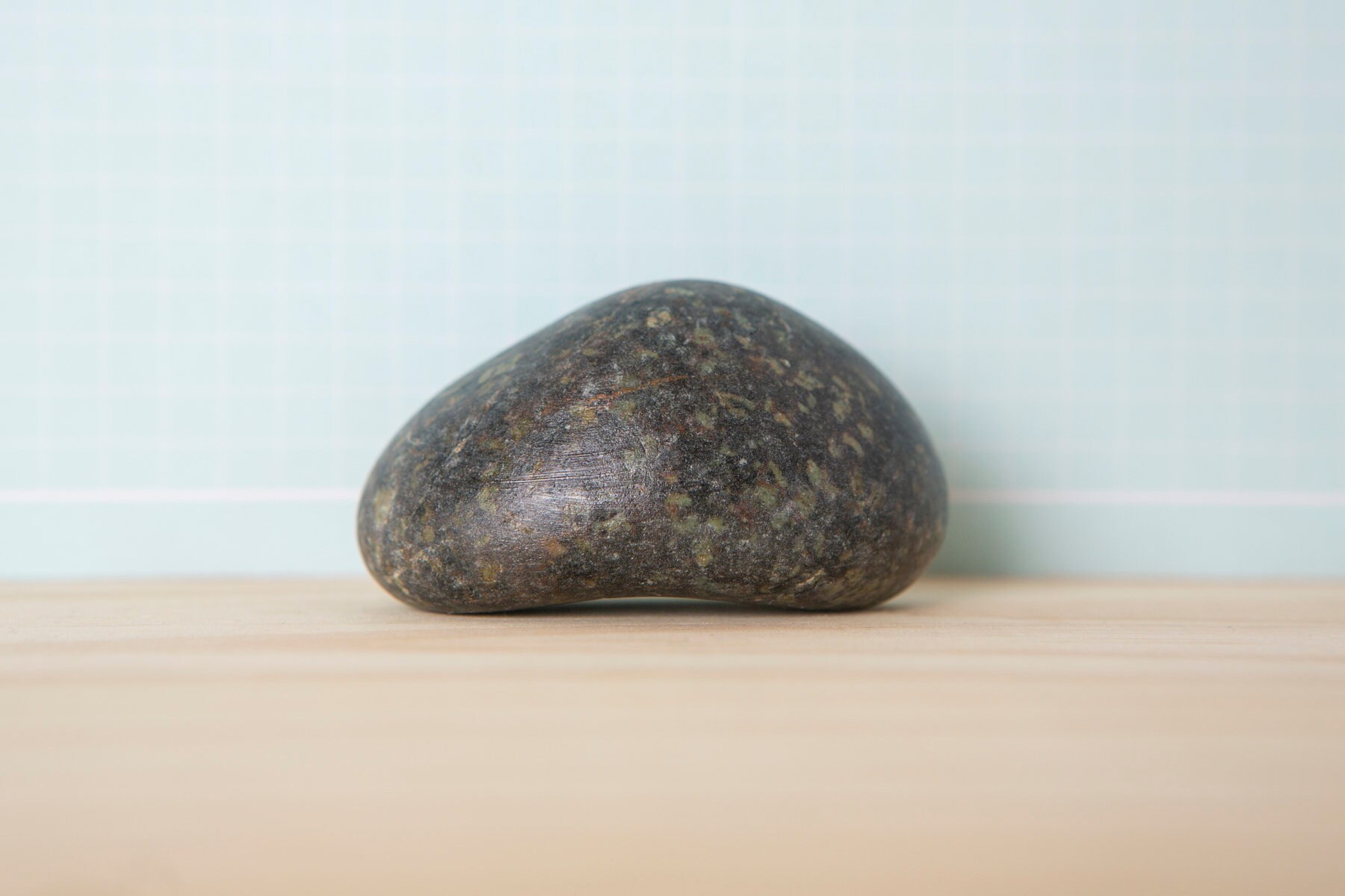 Small Pebble Buddy - Kawaii Cute Face - Pebble Friendly - Unique Gift ...