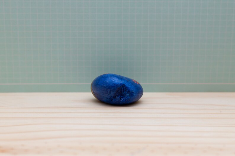 Small Emotional Pebble Buddy - Kawaii Cute Face - Rock Friendly ...
