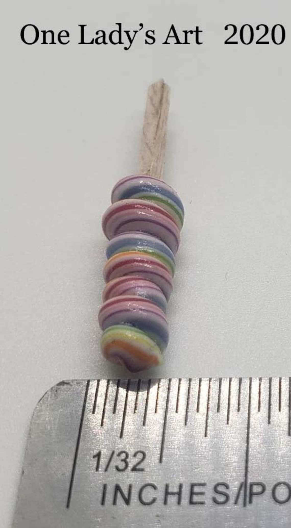Miniature Swirl Stick Lollipops 5 - Etsy