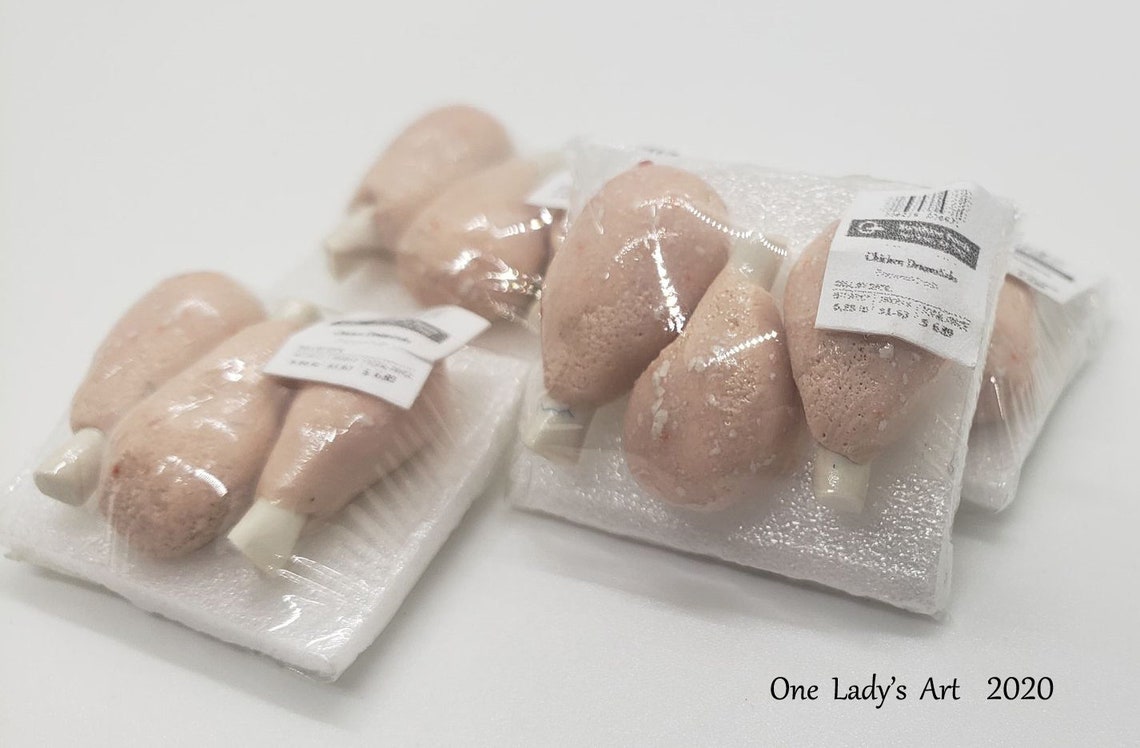 Miniature Mixed Meats - Etsy