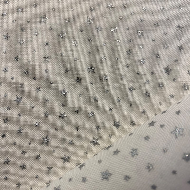 Star Fabric - Etsy