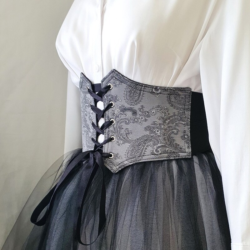 Pirate Corset - Etsy