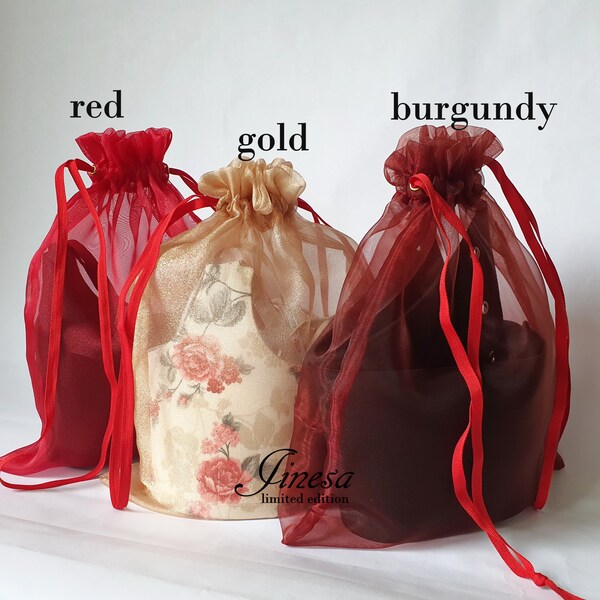 Organza Bag - Etsy