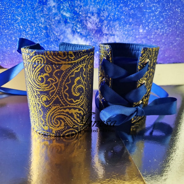 Fabric Cuff Bracelet - Etsy