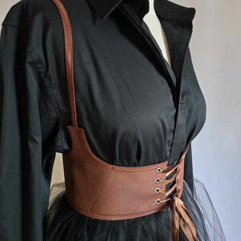Handmade Corset - Etsy