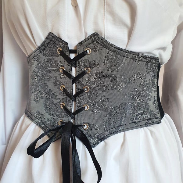 Pirate Corset - Etsy