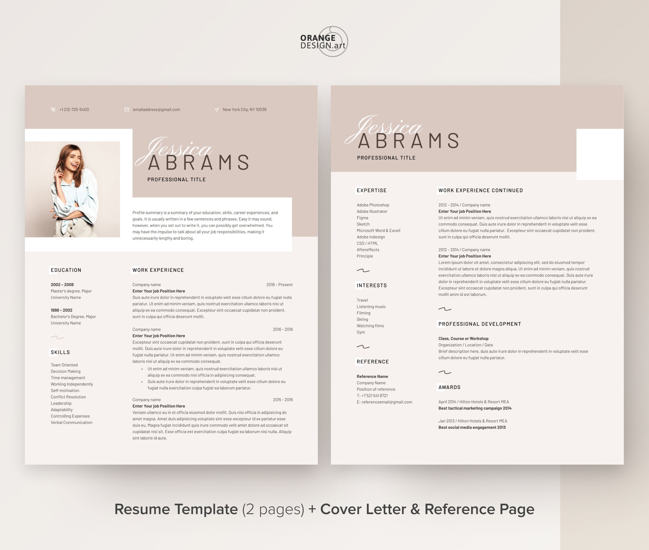 Word doc free resume templates 2020 - trhost