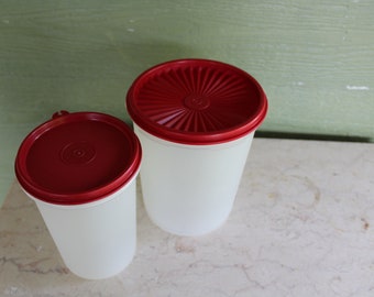 Vintage tupperware | Etsy