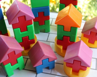 Snap Together Toys | Etsy