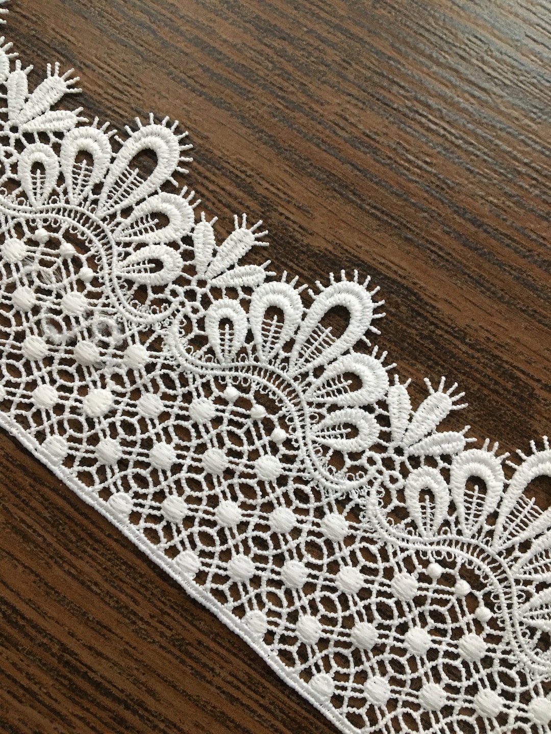 Lace Trimming, Ivory Lace Trimming, Lace, Lace Trim, Lace Trimming - Etsy